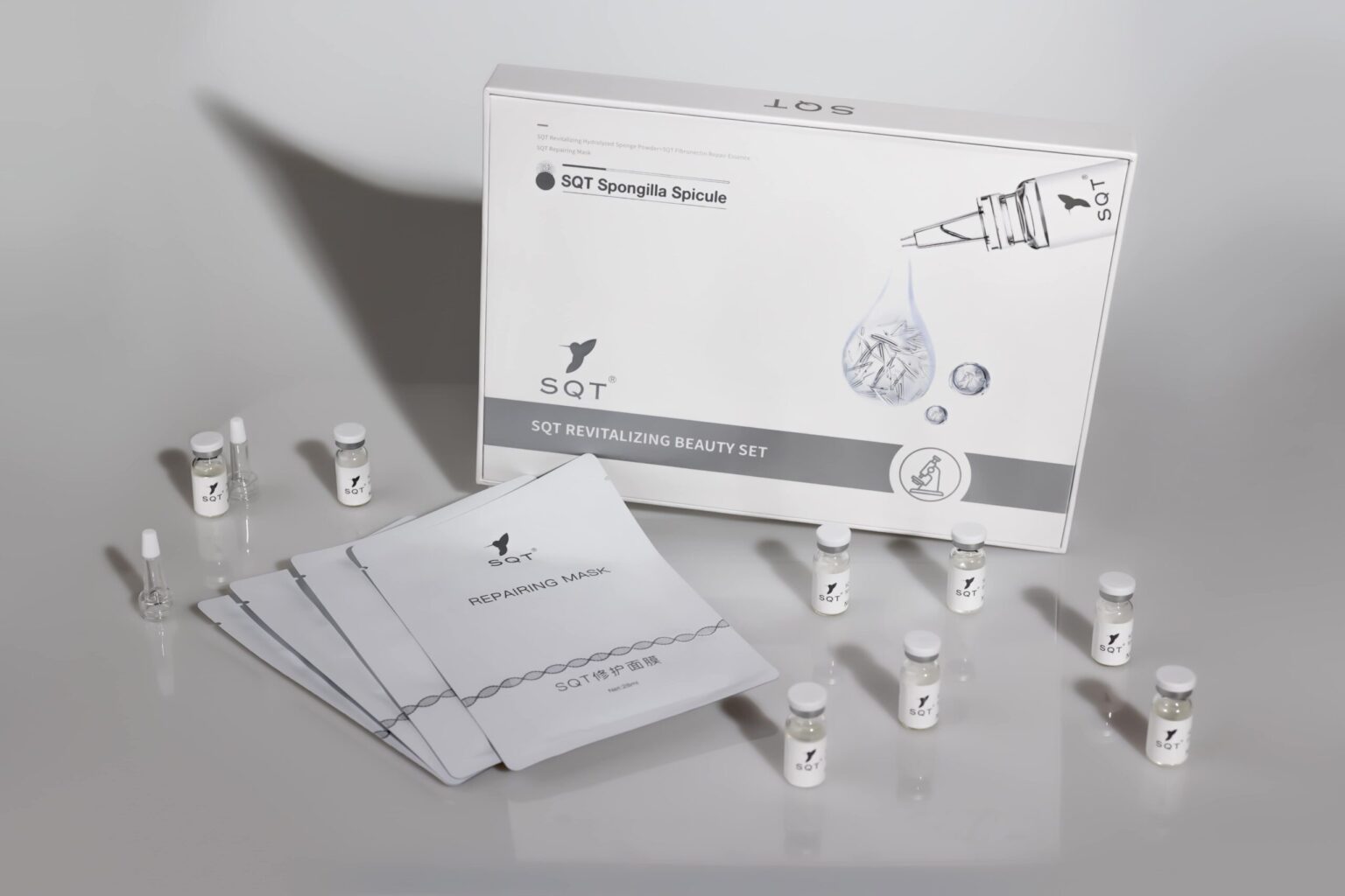 SQT Bio Microneedling USA | Advanced Skincare Solutions